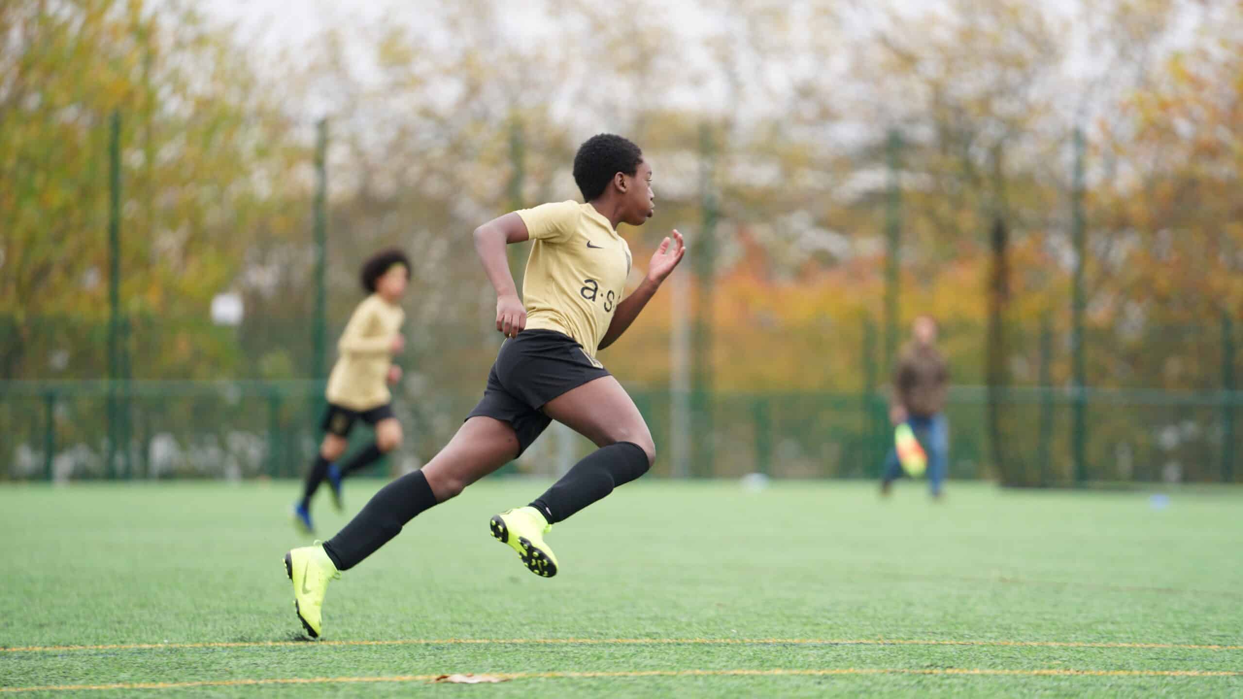 Battling With Confidence - Bloomsbury Football