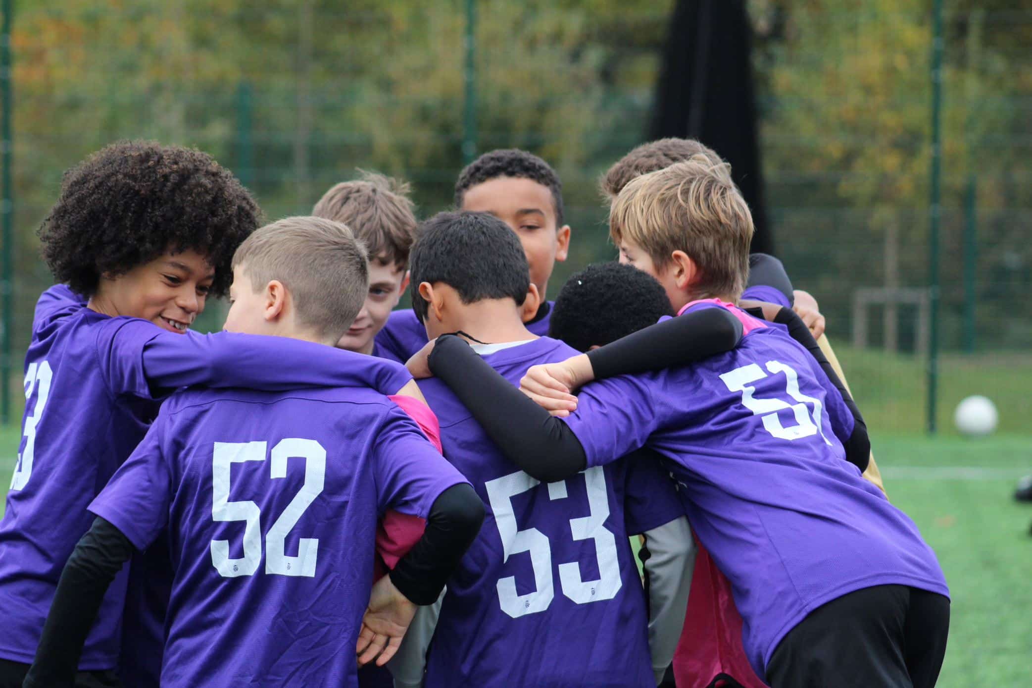 Goals Galore! - Bloomsbury Football