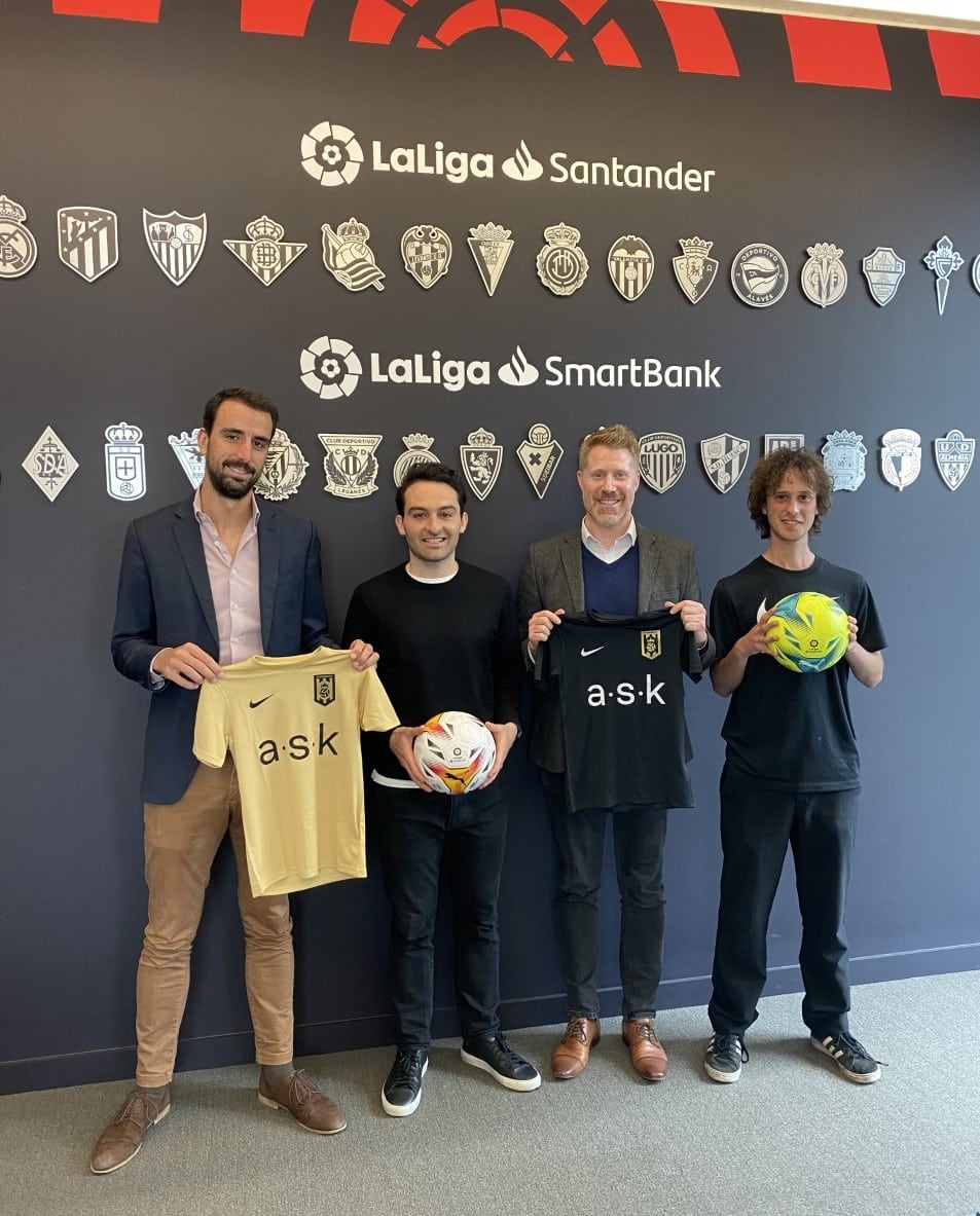 LaLiga x Bloomsbury Football - Bloomsbury Football LaLiga x Bloomsbury Football - Bloomsbury Football