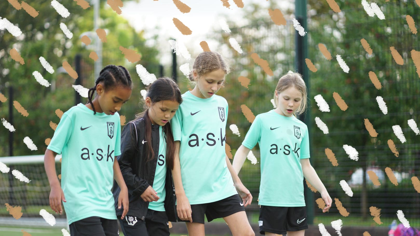 LALIGA x BLOOMSBURY FOOTBALL: GIRLS SUMMER SERIES - Bloomsbury Football LALIGA x BLOOMSBURY FOOTBALL: GIRLS SUMMER SERIES - Bloomsbury Football