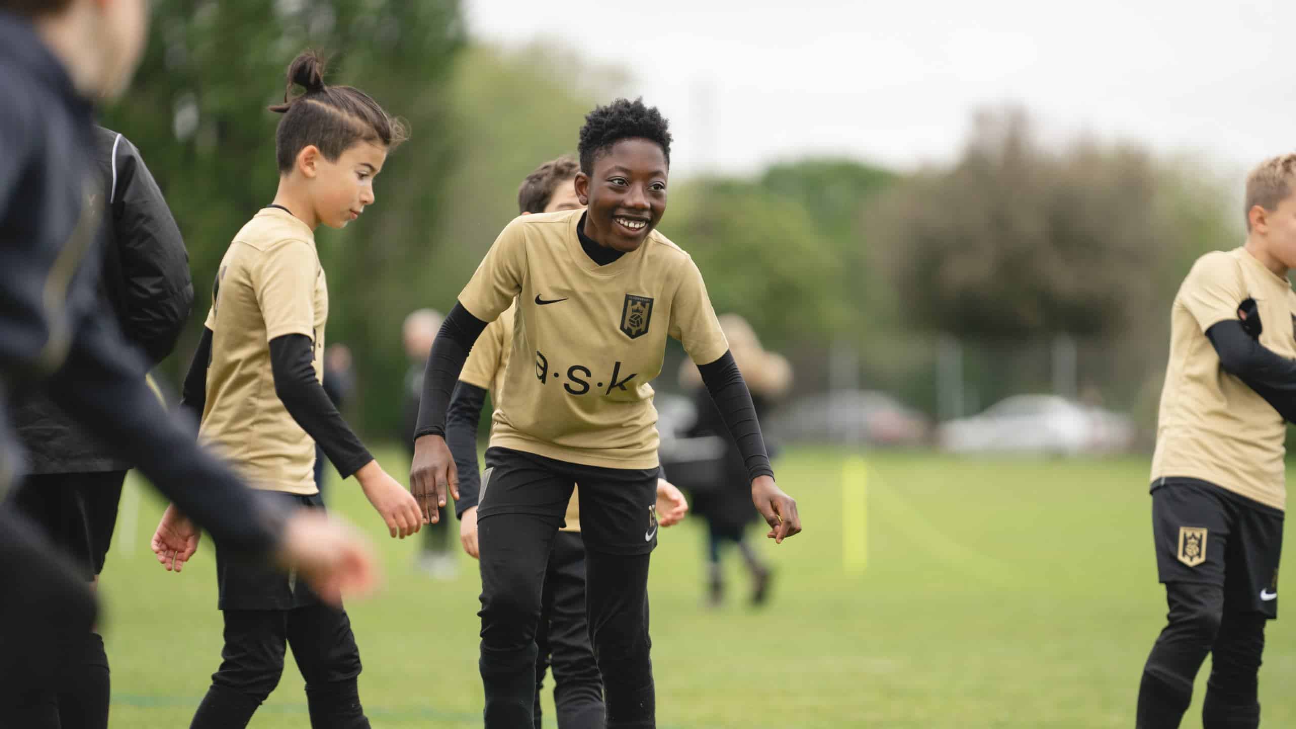 Keeping our standards high - Bloomsbury Football