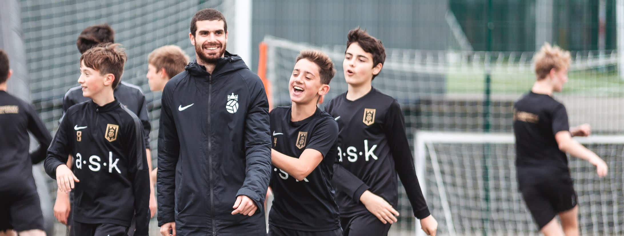 BACK TO BASICS - Bloomsbury Football