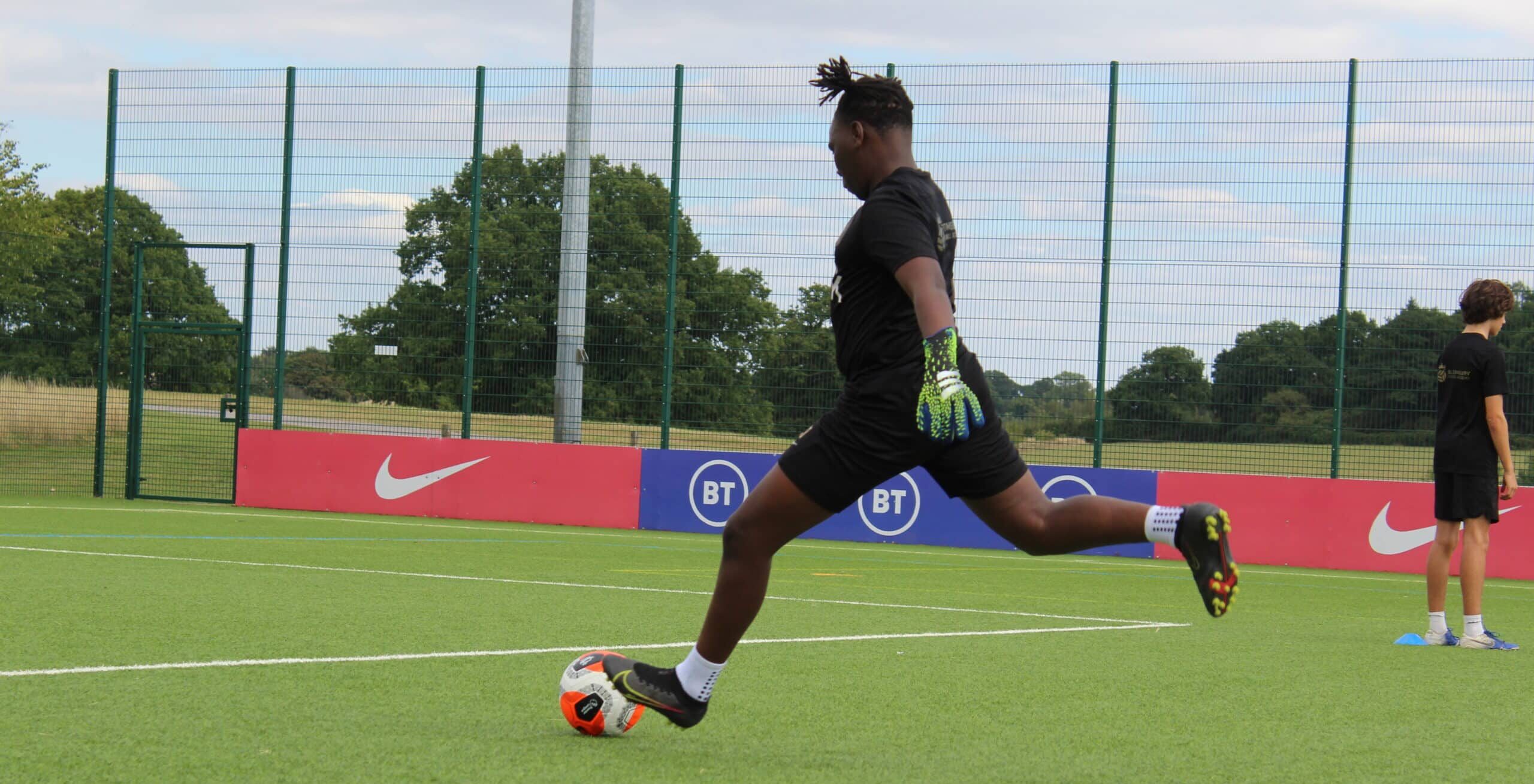 BACK WITH A BANG - Bloomsbury Football