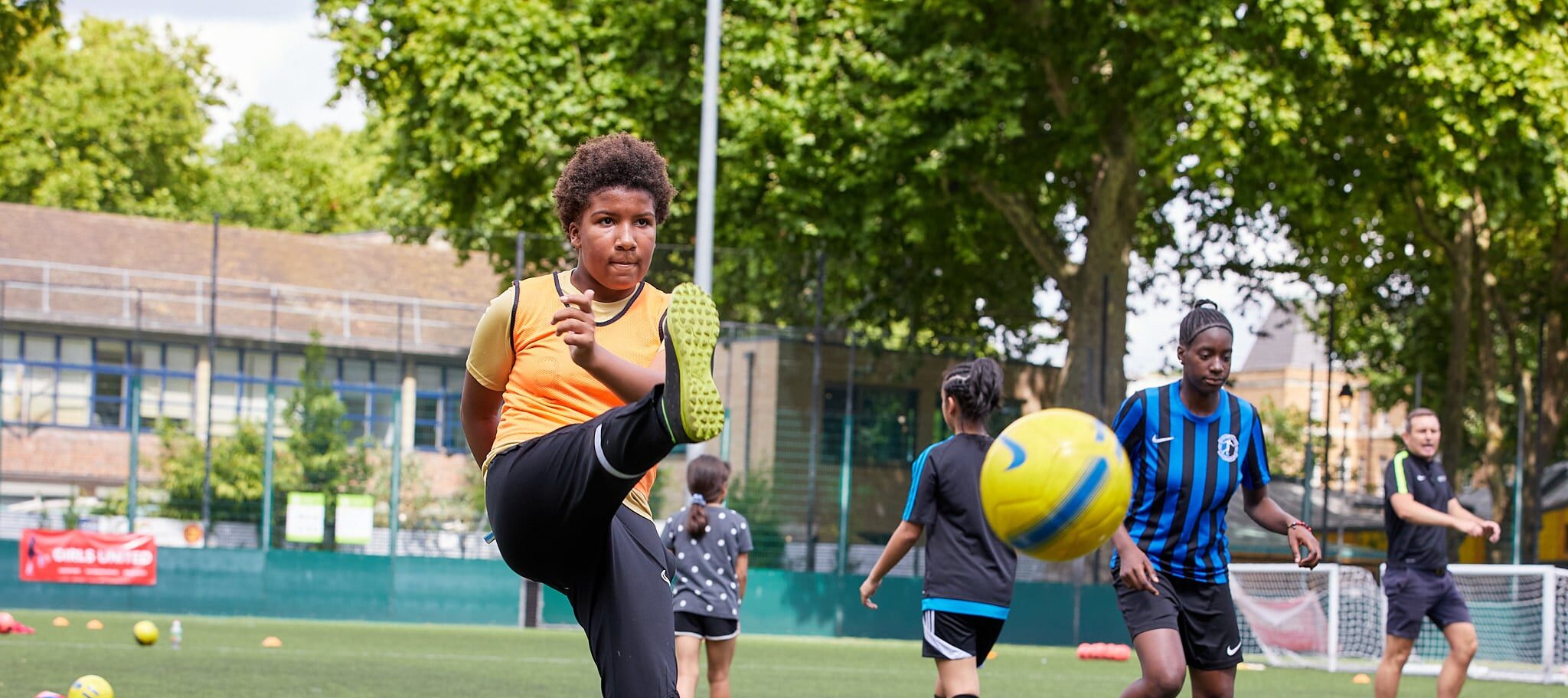 BUILDING THE ATTACK - Bloomsbury Football