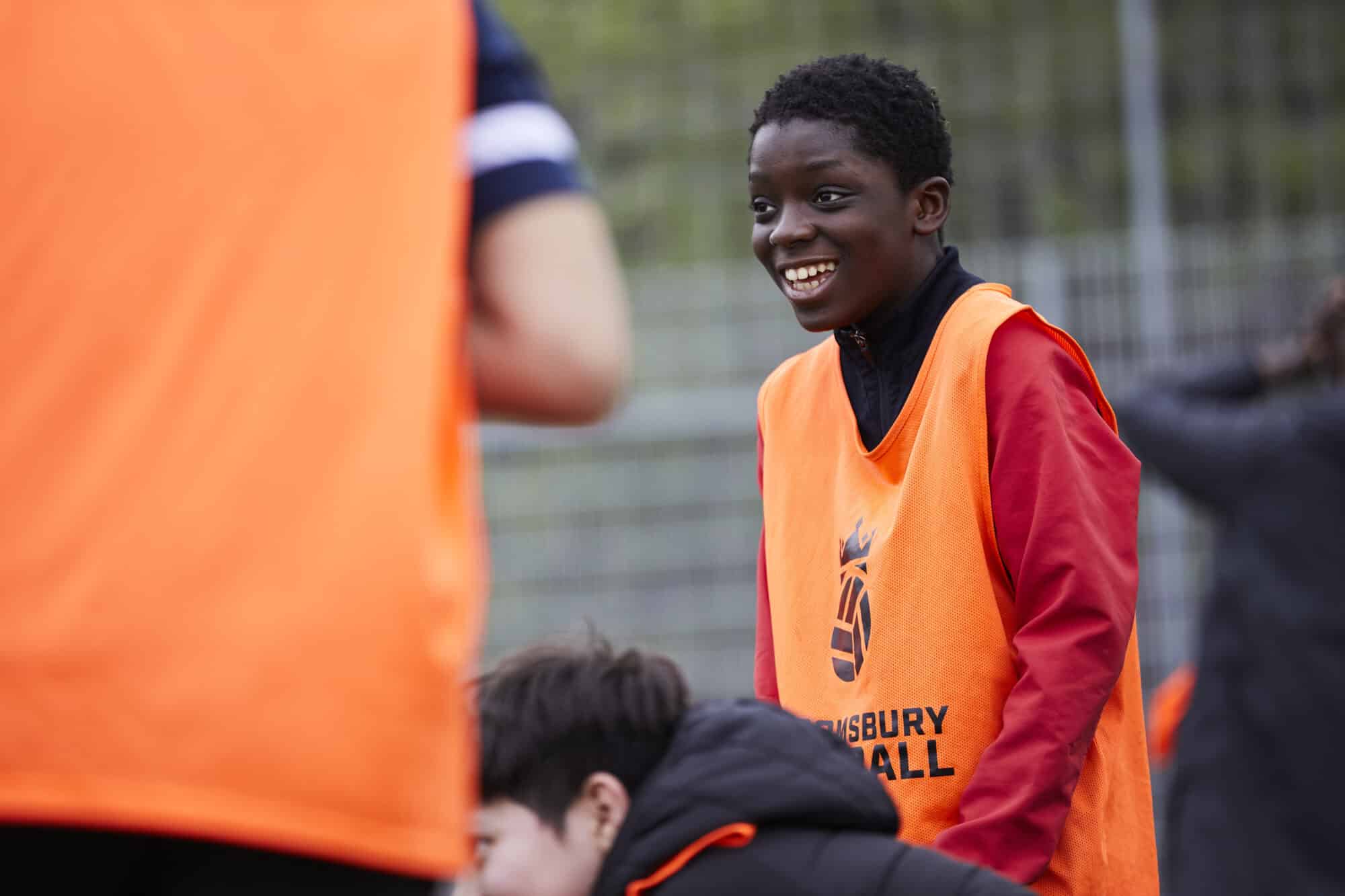 STACEY OSBORNE x BLOOMSBURY FOOTBALL - Bloomsbury Football