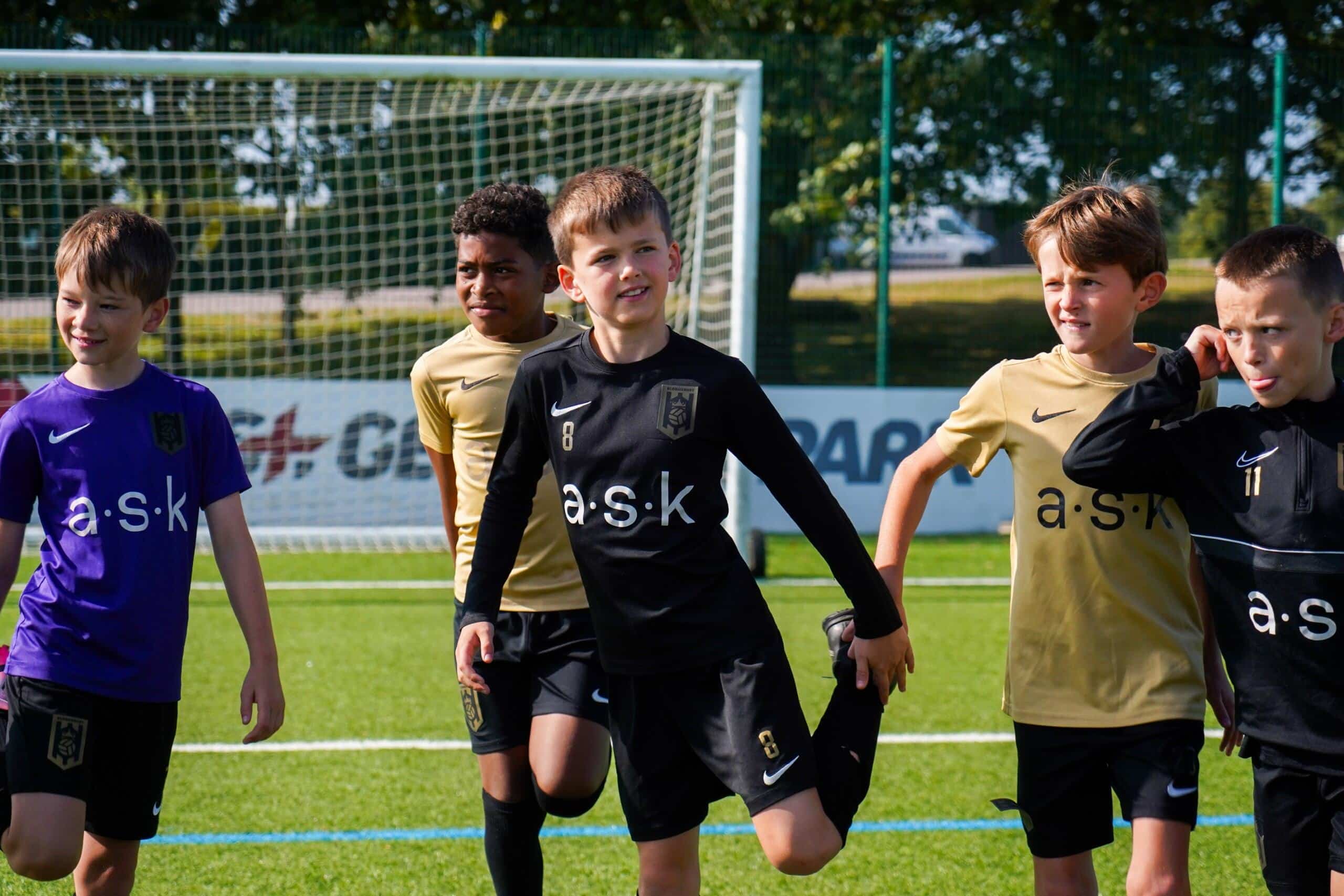 TEAM SPOTLIGHT U11 BOYS - Bloomsbury Football
